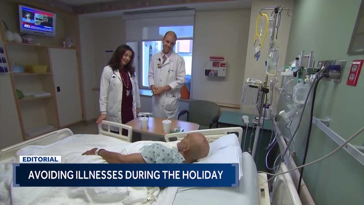 Avoid illness during the holidays | Editorial