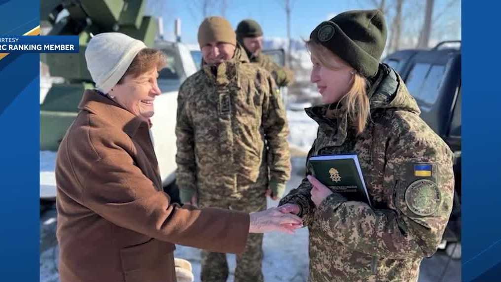Shaheen says Trump seeking to appease Putin, raising risk of broader war