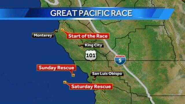 Should the Great Pacific Race continue?