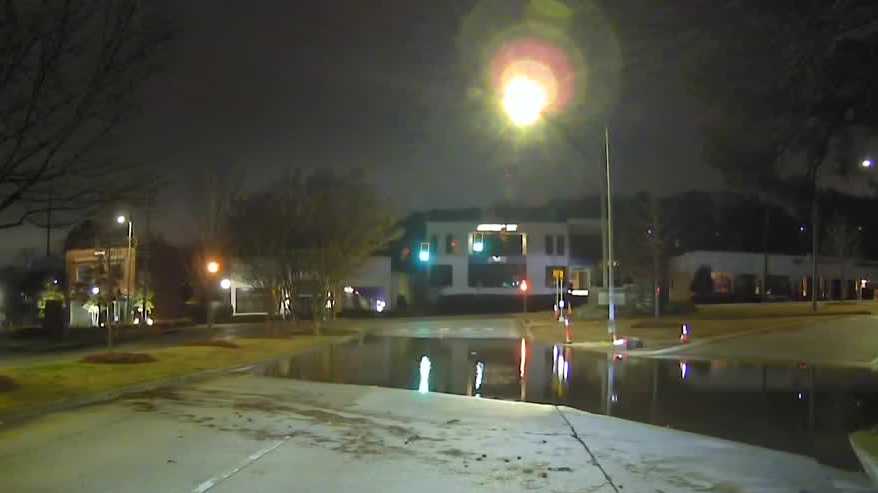 Central Alabama braces for potentially icy drive Monday morning with ...