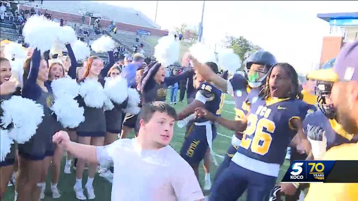 UCO Bronchos take next step toward division national championship
