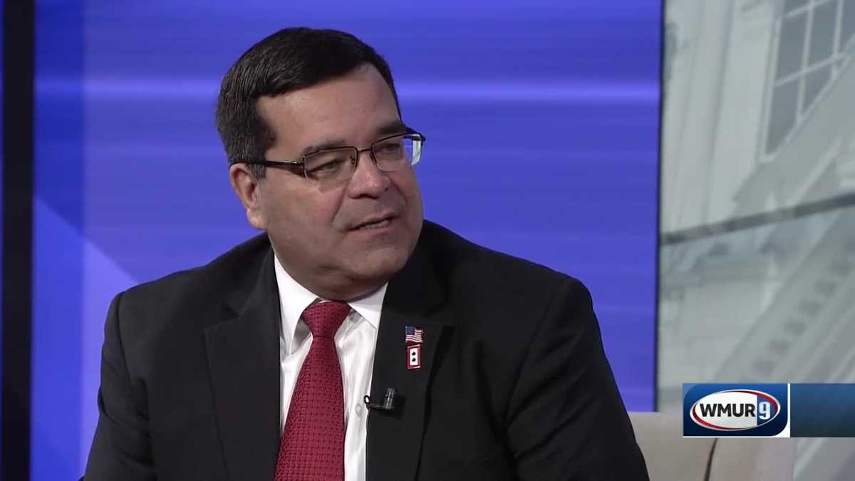 CloseUp: Negron launches 2020 campaign for 2nd Congressional District
