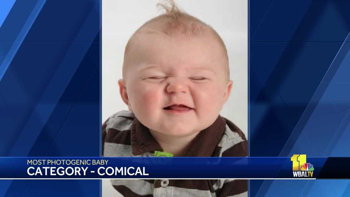 Search is on for Baltimore's most photogenic baby