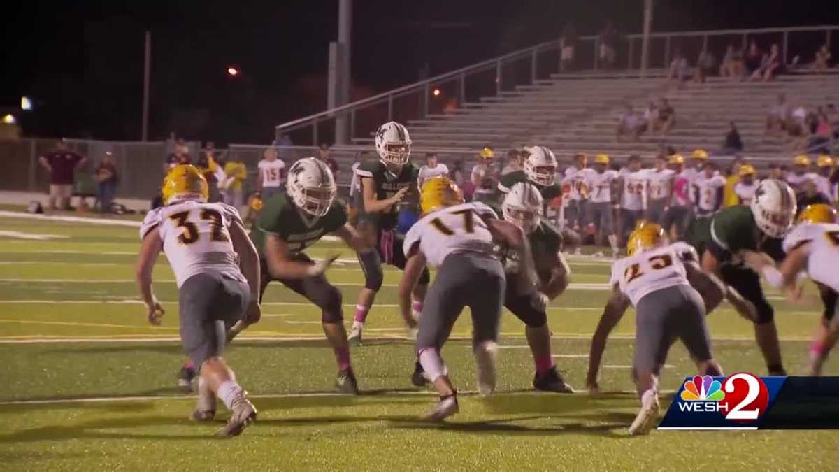 Game of the Week: Melbourne edges out win over St. Cloud