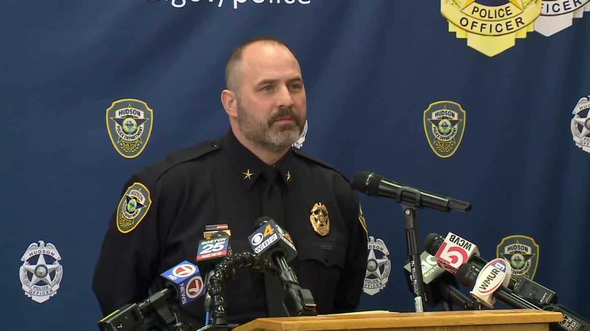 Officials in Hudson, NH give statements about bus driver arrest