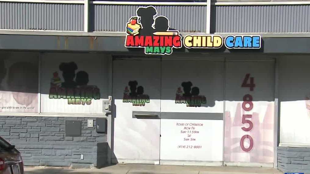Child left alone in closed Milwaukee day care