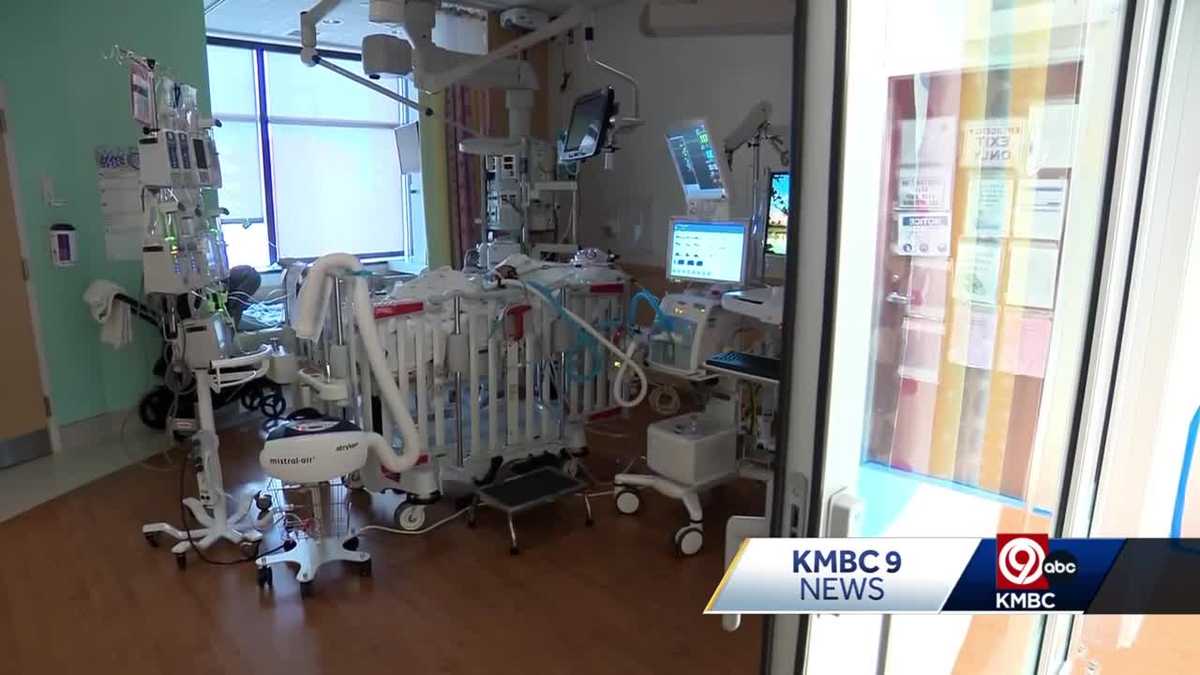 Kansas City's RSV cases are still on the rise heading into 2024