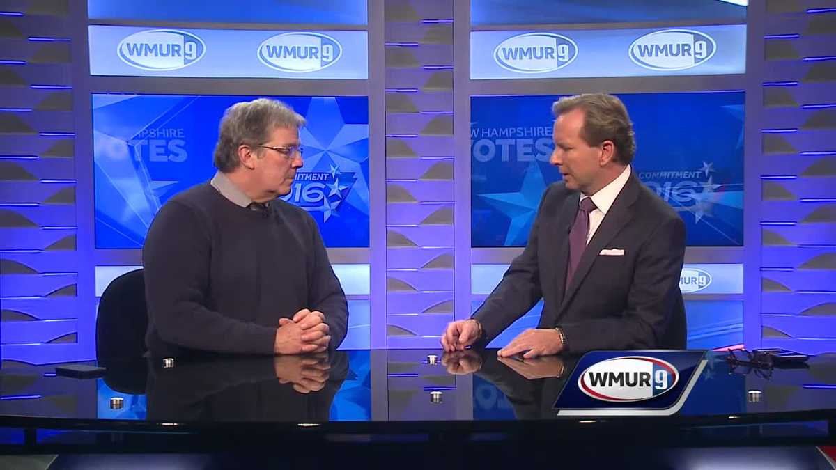 WMUR political team analyzes NH election results