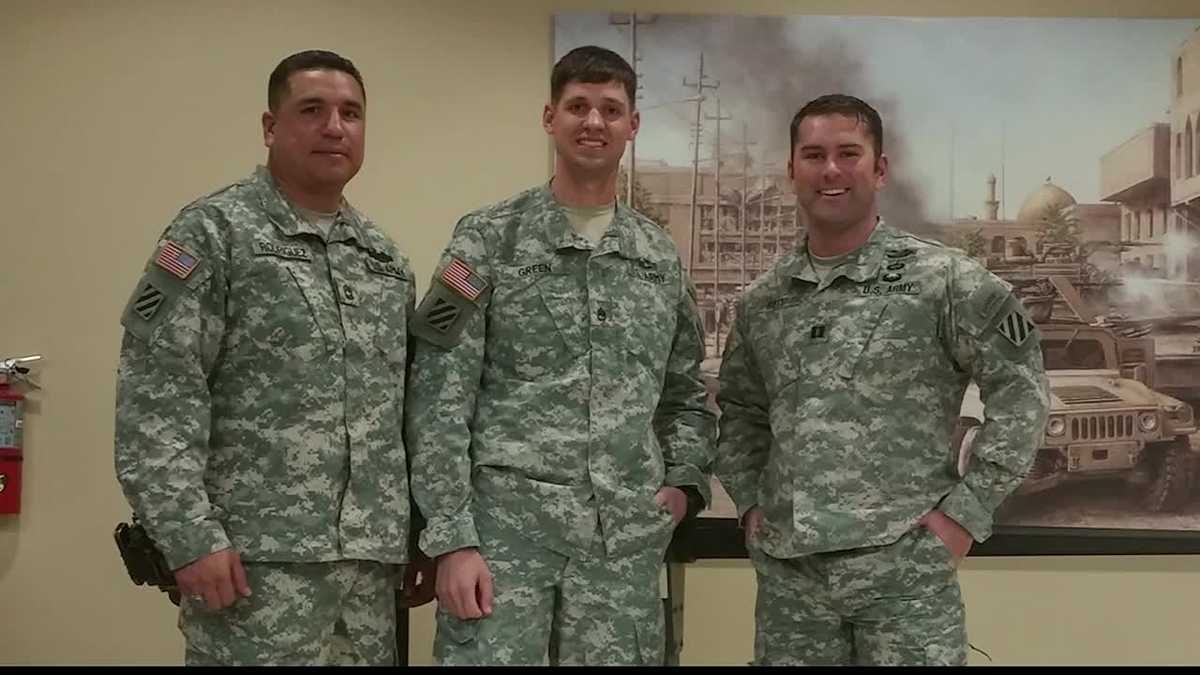 Army officer leads campaign for new memorial in nation's capital