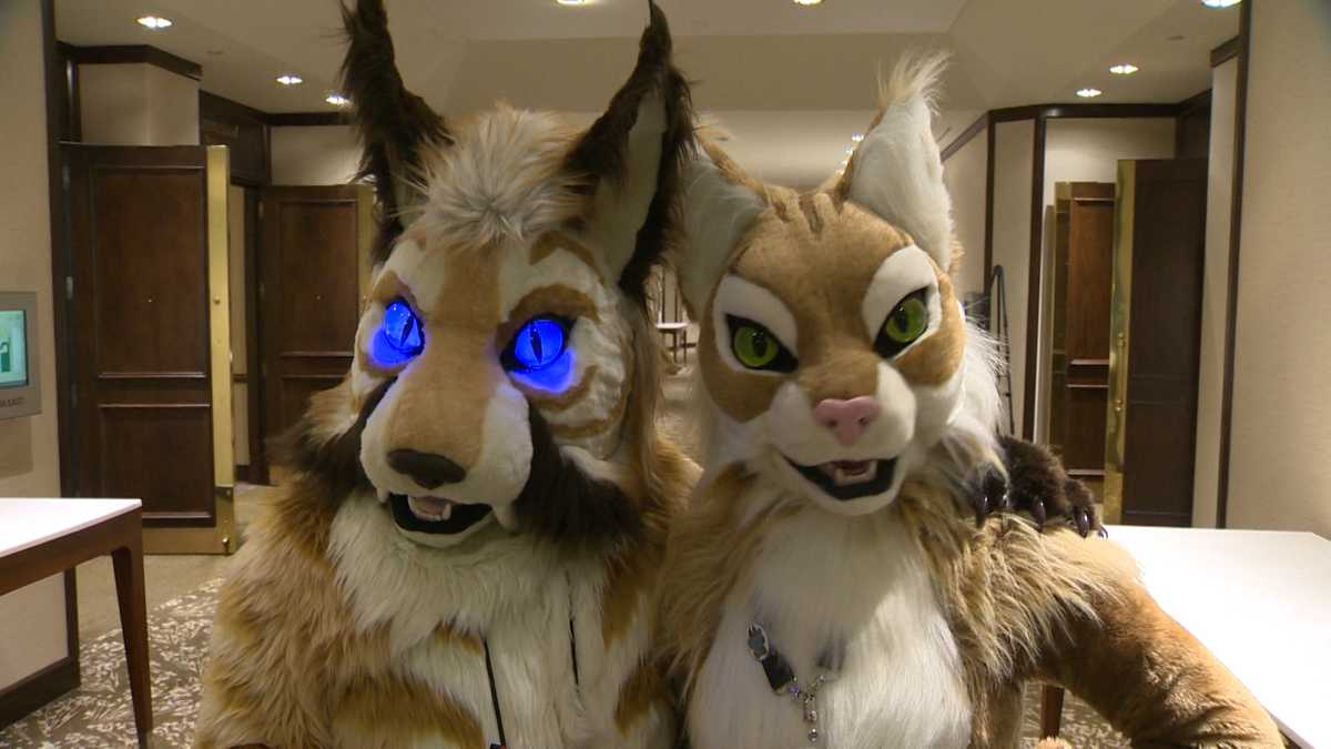 Return of the furries! Anthrocon returning to Pittsburgh this weekend