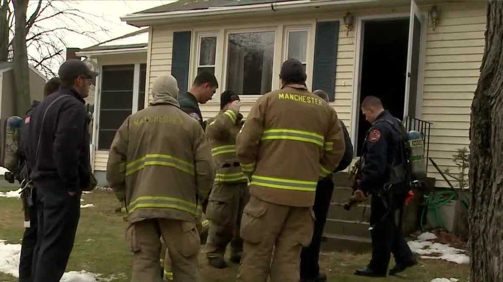 Woman, child treated for carbon monoxide poisoning in Manchester home