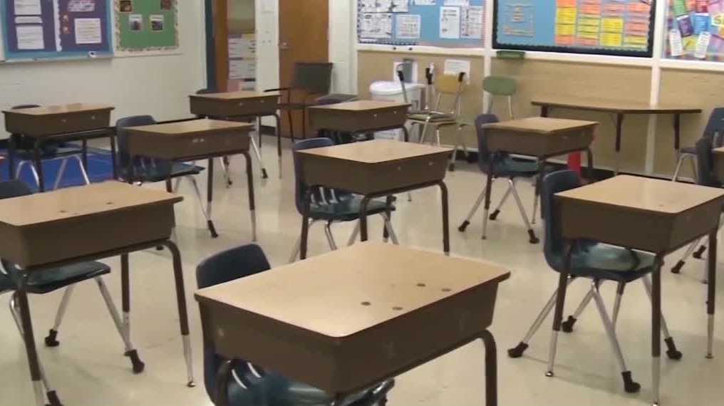 Grade school test scores rising after pandemic drop