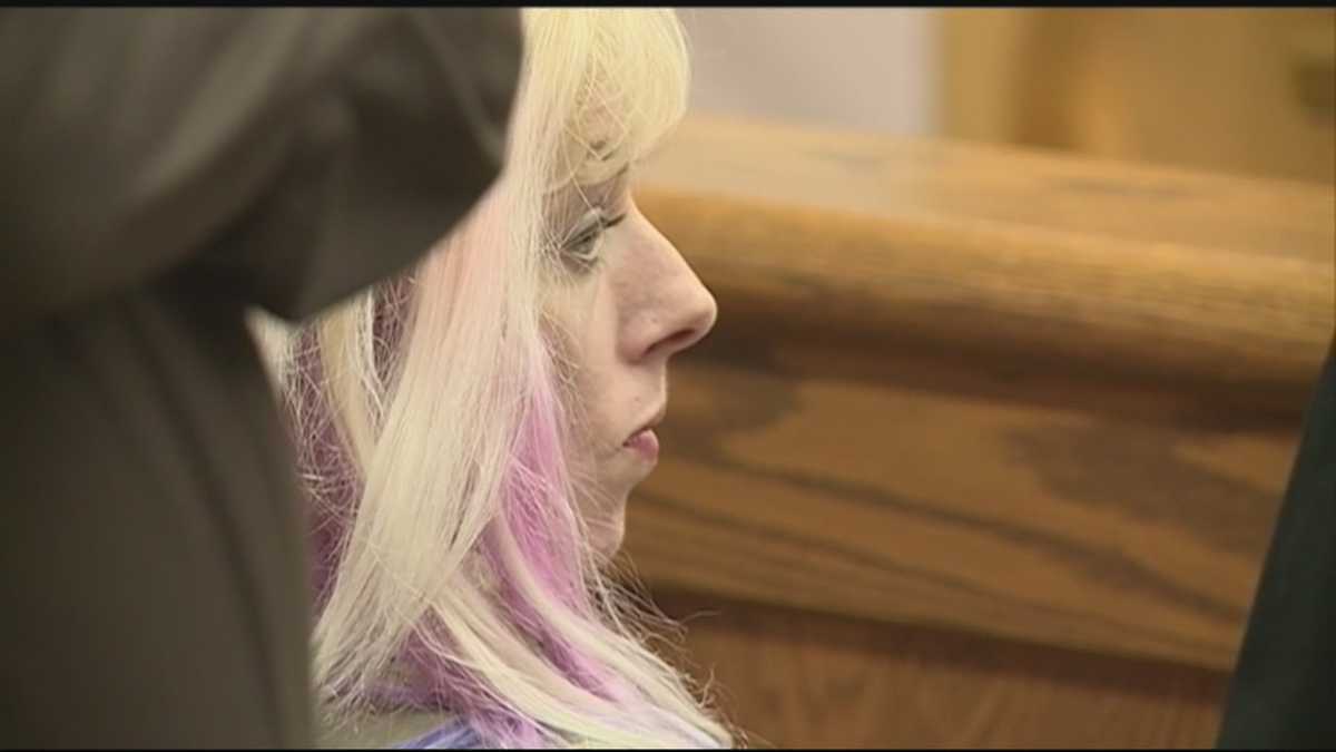 Mother of overdose victim appears in court