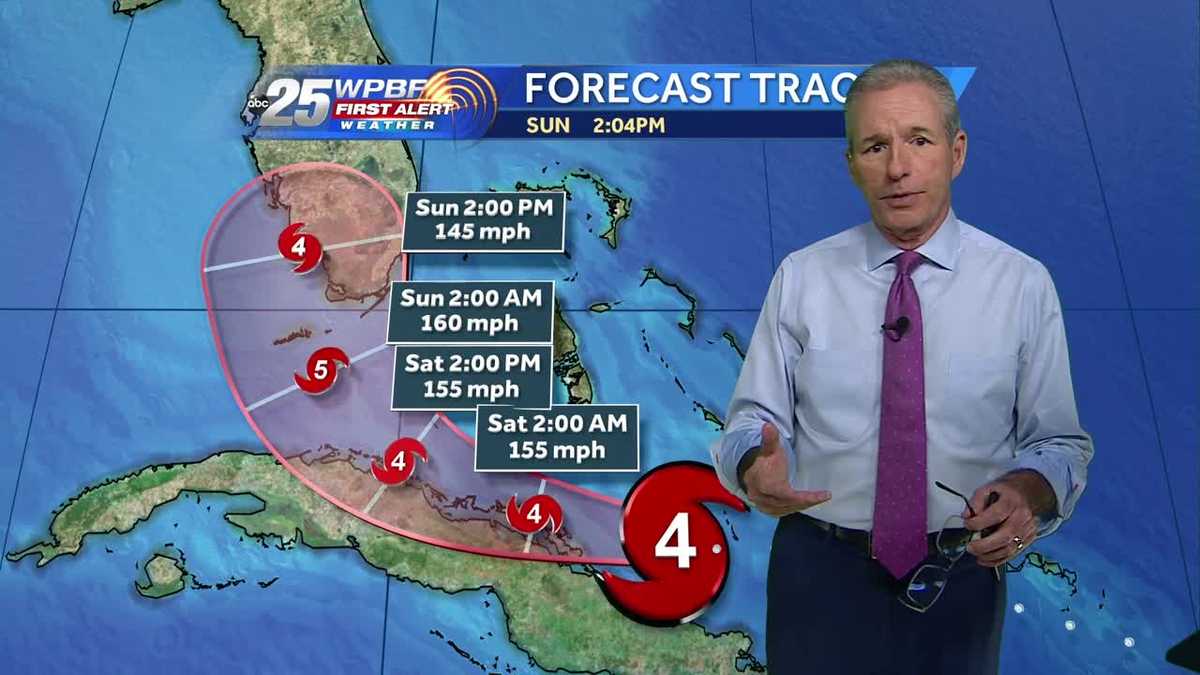 Irma expected to make landfall in Southwest Florida
