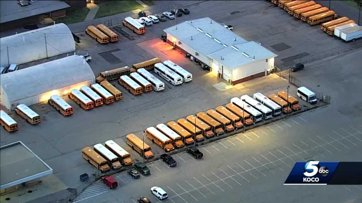 BACK TO SCHOOL OKLAHOMA: Moore Public Schools begin in-person, virtual ...