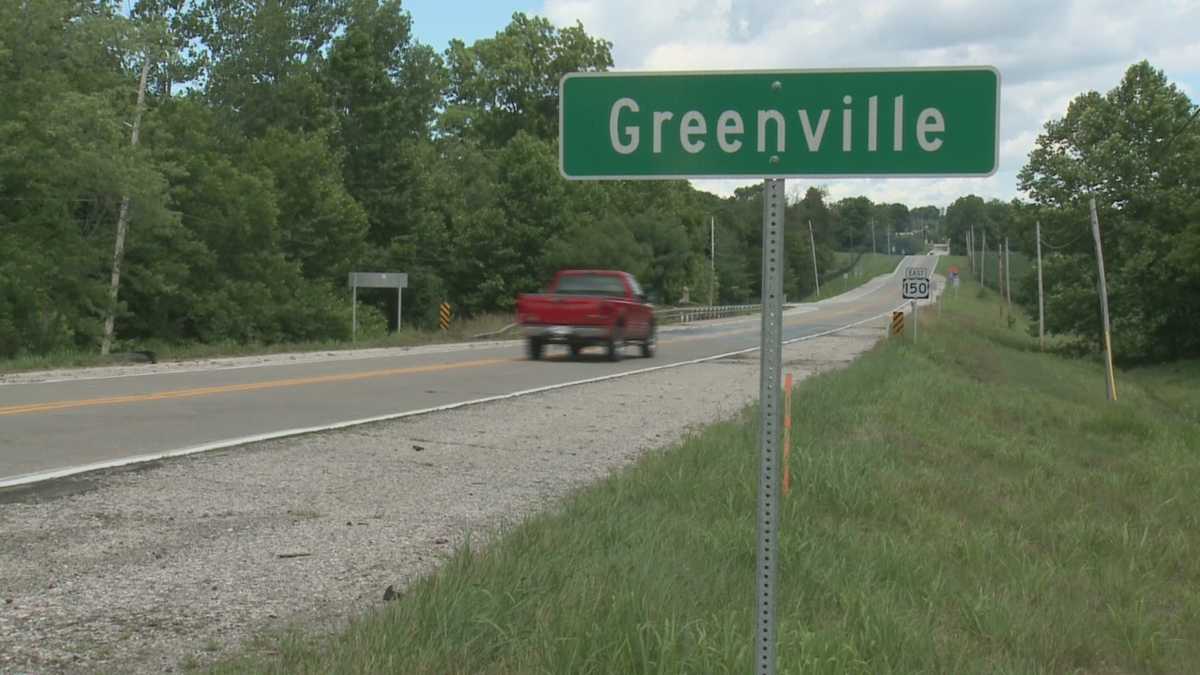 Small Town Sunday takes a trip to Greenville, Indiana