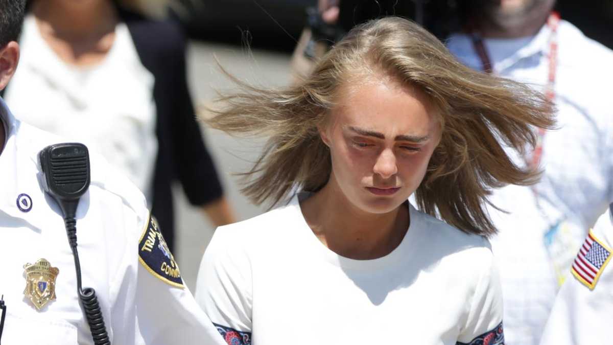 Michelle Carter asked for ashes of texting victim Conrad Roy III at his ...