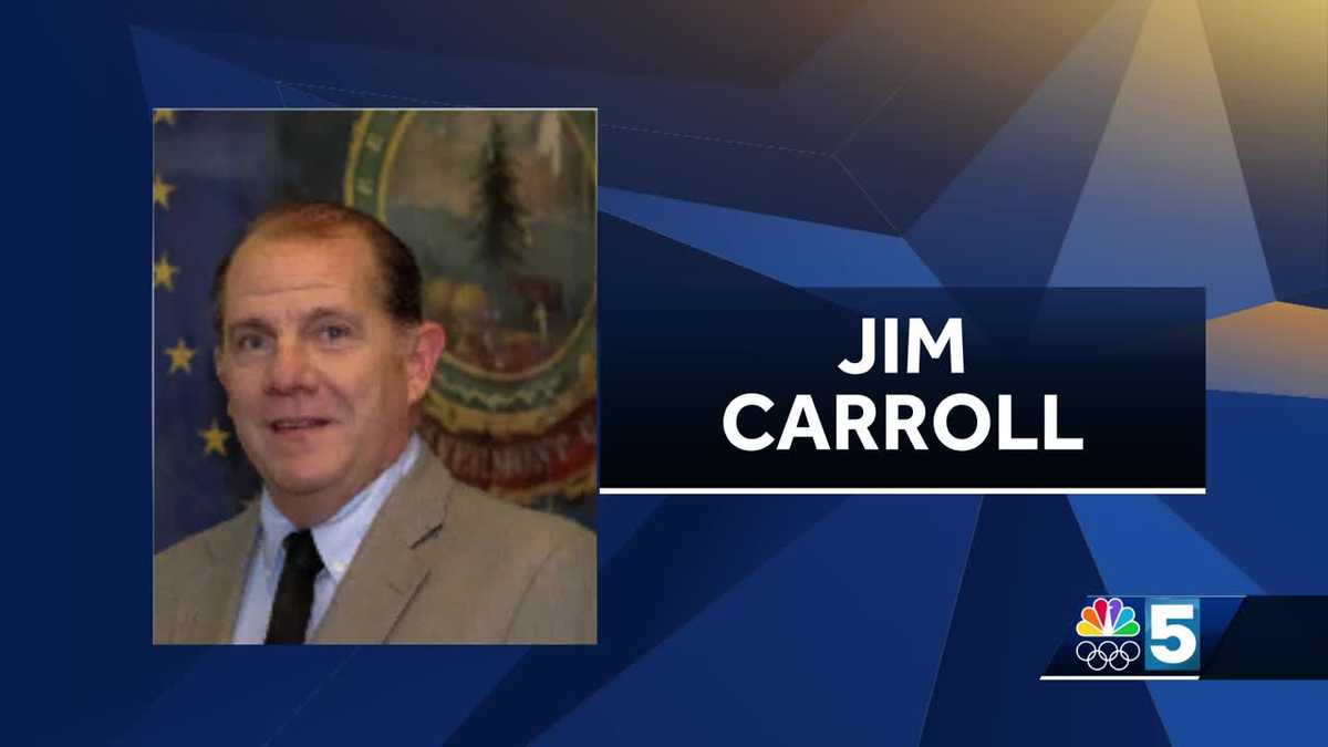 Bennington state Rep. Jim Carrol loses race for select board