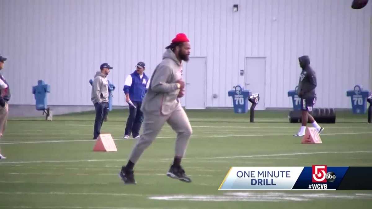 Bob Halloran: Winning isn't important to Michael Bennett