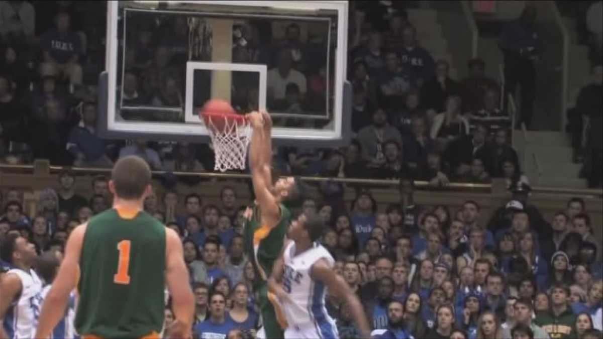 Looking back on UVM loss to Duke