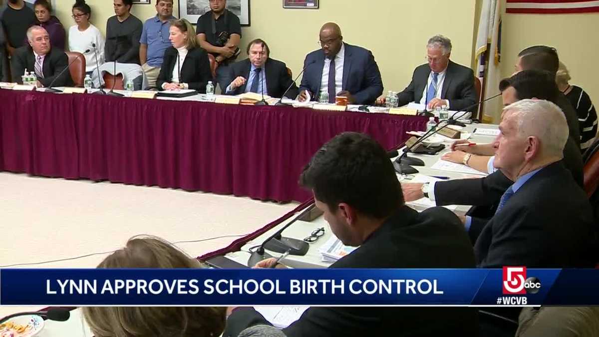 School gives students access to birth control