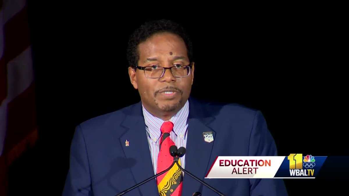 Dr. Darryll Pines selected as new president of UMd. College Park