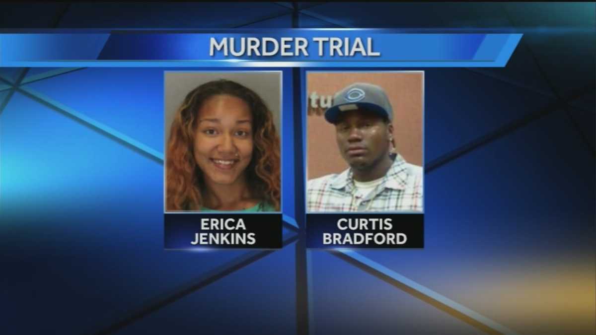 Jury Hears Opening Statement In Erica Jenkins Murder Trial