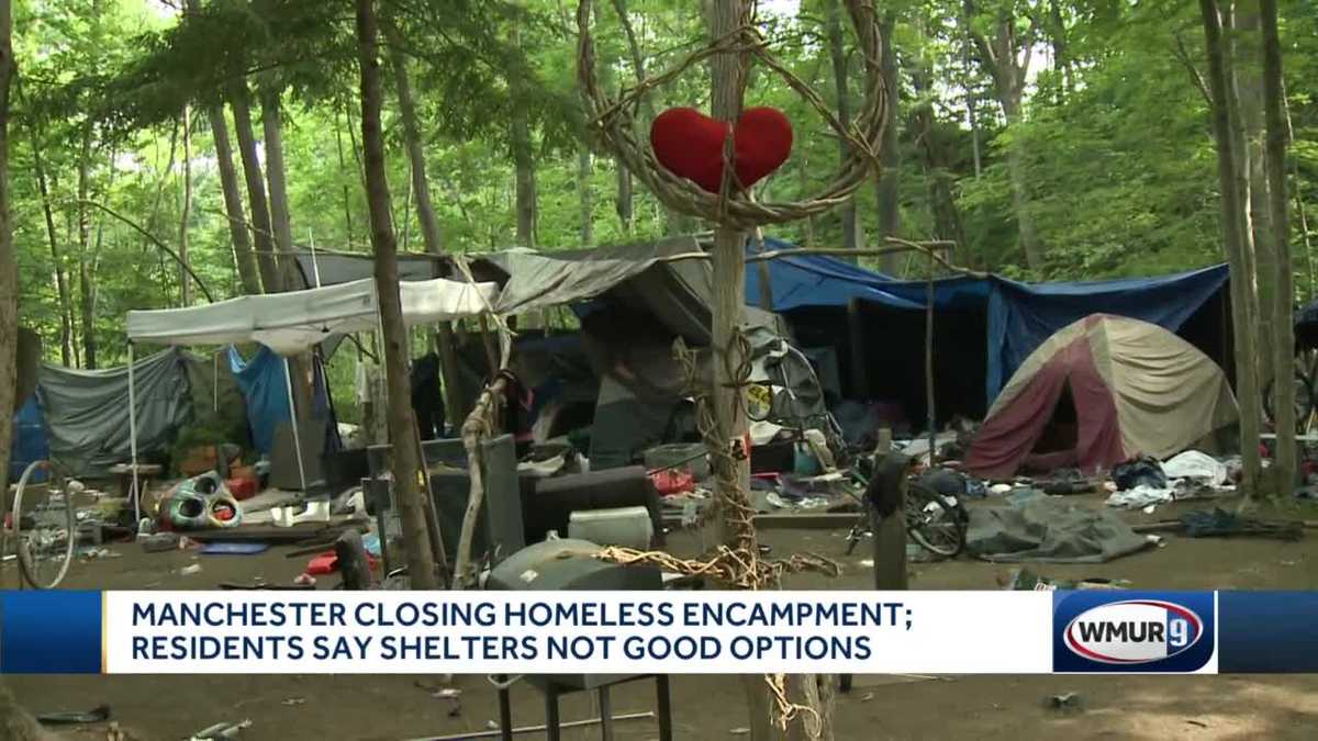 Shelter, homelessness officials reach out to residents of Manchester ...