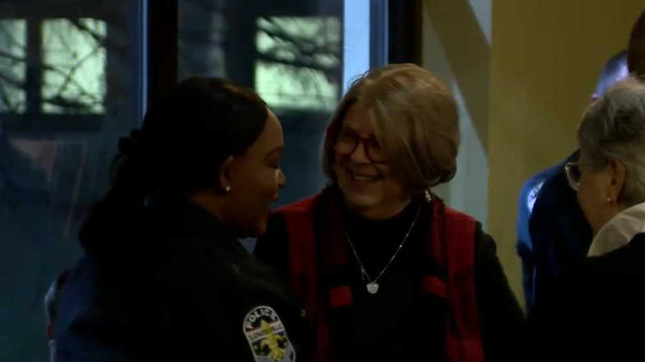 LMPD chief hopes to expand 'Meet Your Beat Officer' events