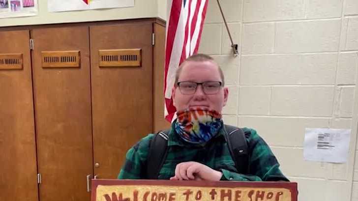 Spencer County teen, Roger Webb, dies following medical emergency