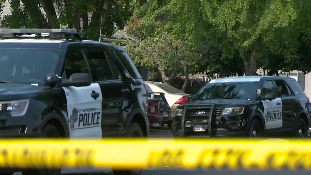 Modesto police officer critically injured in shooting