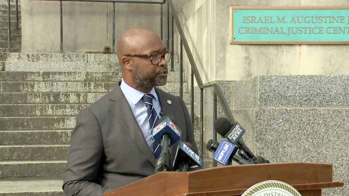 New Orleans Jason Williams new law firm