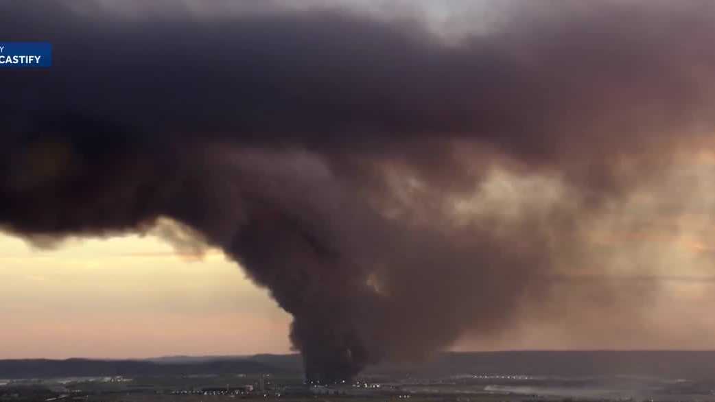 MetroSafe took more than 1,000 phone calls the night of UPS plane crash