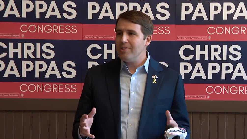 US Chamber of Commerce backs Pappas US Chamber of Commerce backs Pappas