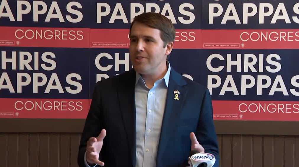 US Chamber of Commerce endorses Chris Pappas in 1st District