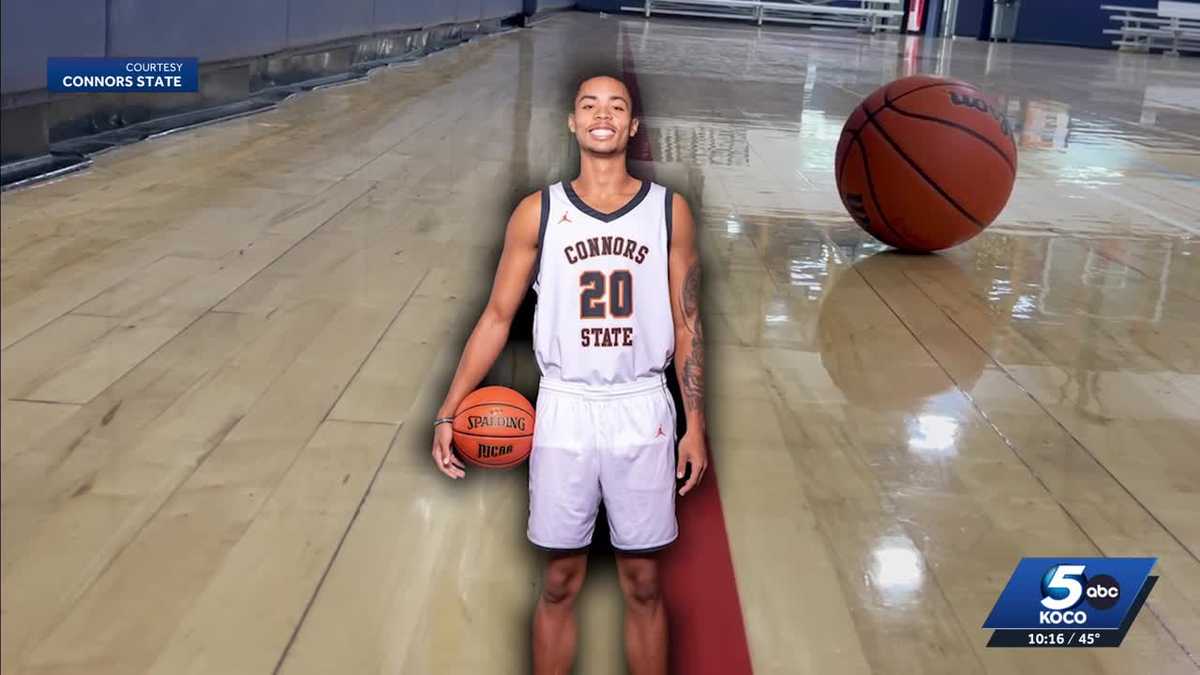 Connors State College mourns loss of basketball player Ethan Dietz