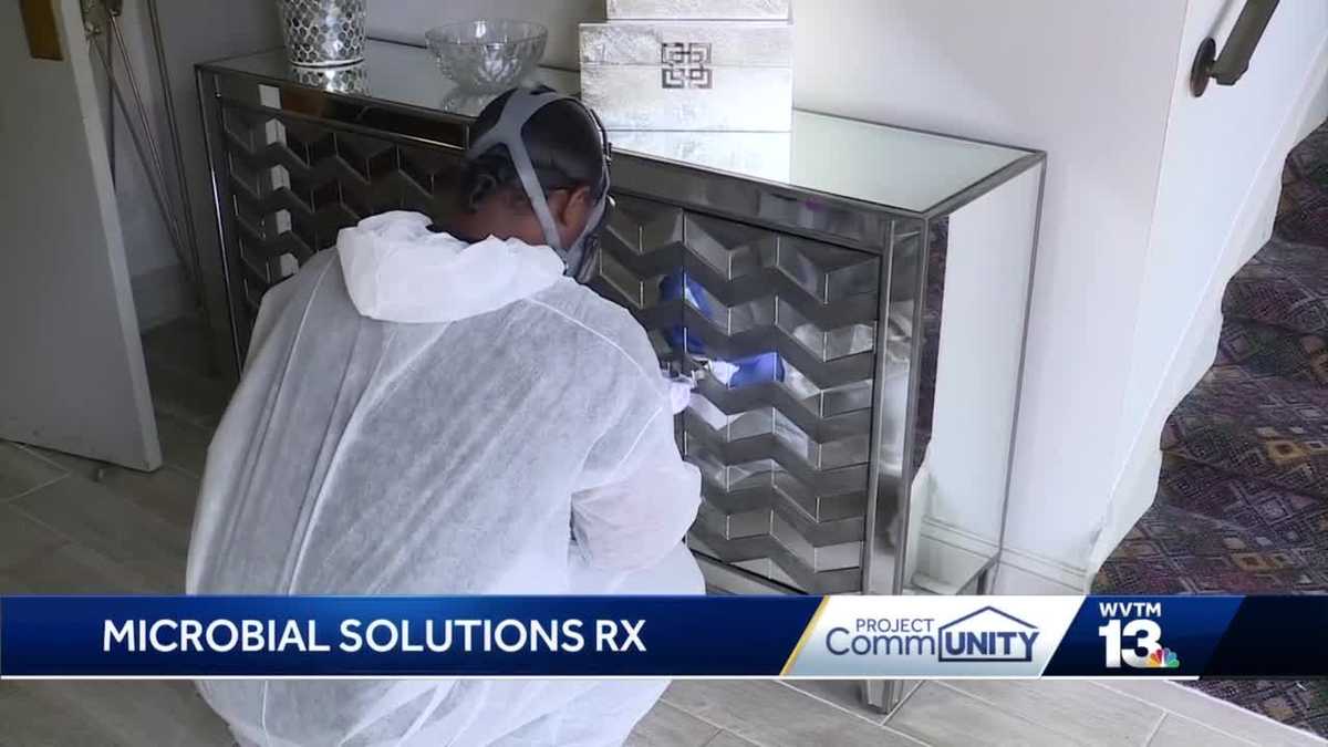 Open For Business: Microbial Solutions RX