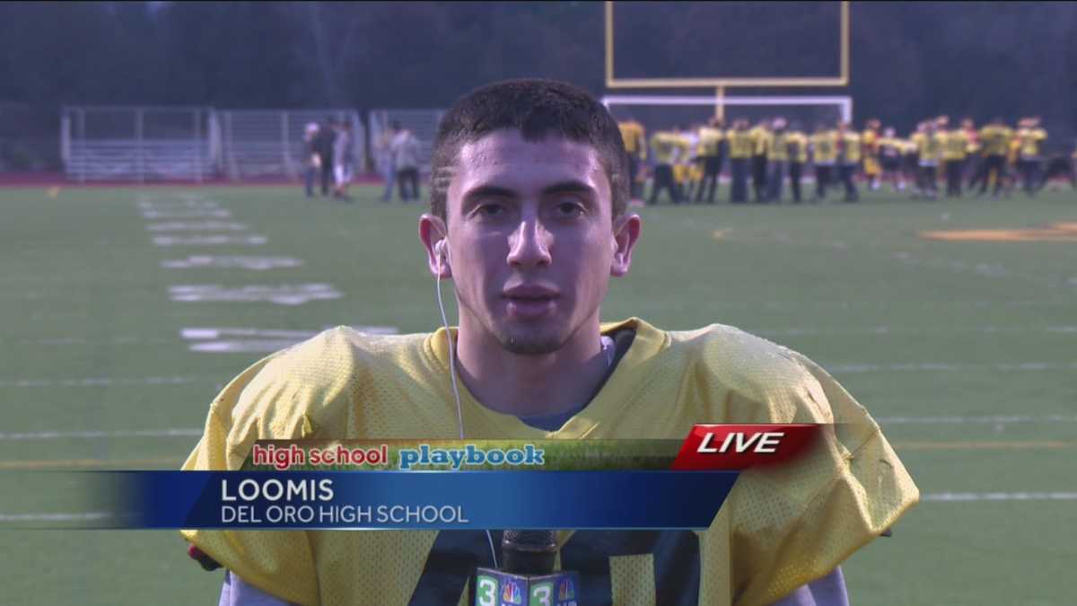 Del Oro football team heads to championship game