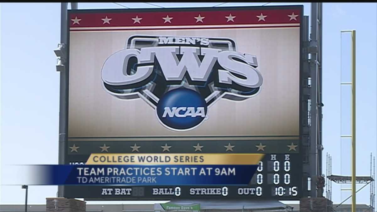 Teams ready to hit the field at TD Ameritrade Park - KETV