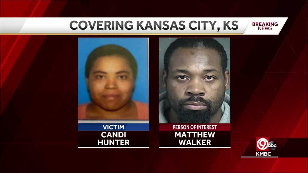Person of interest sought in KCK shooting Wednesday evening