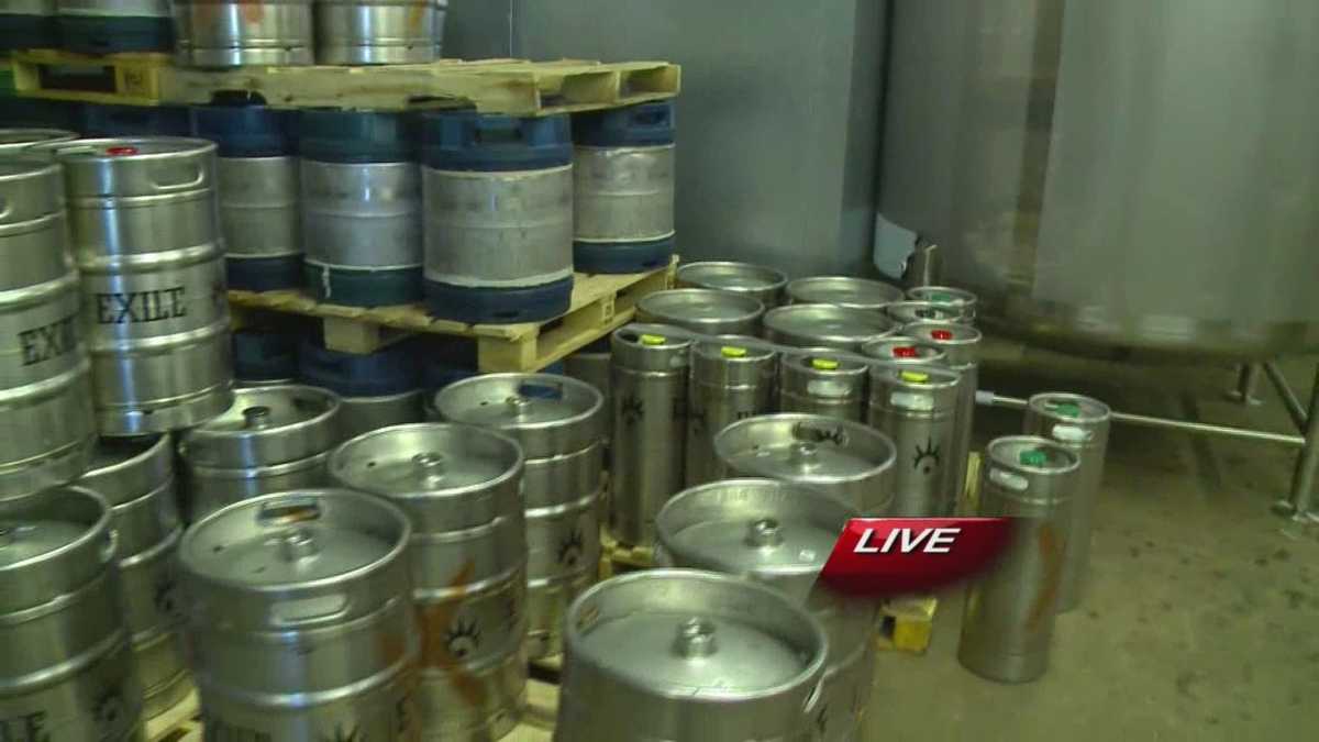 Exile Brewing Company gears up for the Iowa Craft Beer Festival