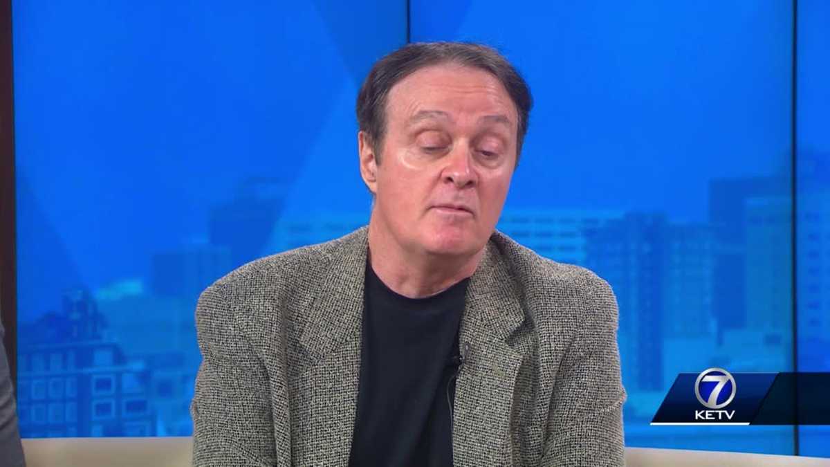 KETV NewsWatch 7 at Noon: Bruce Crawford