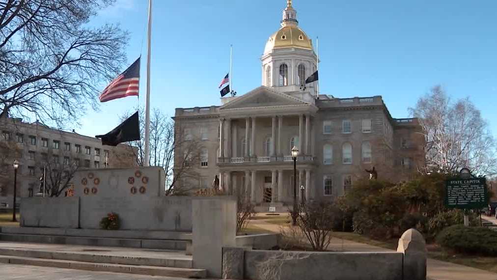 Security plans in place for gubernatorial inauguration at NH State House