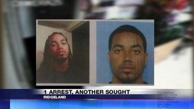 Party City Arrest
