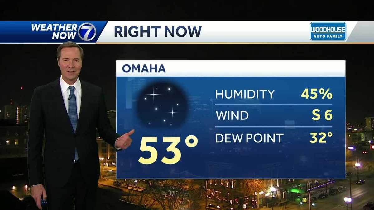 Nice Tuesday, not Wednesday