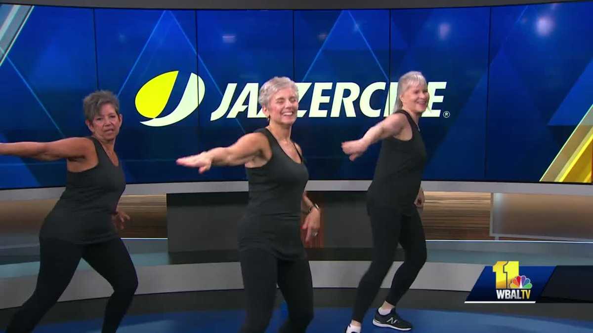 Jazzercise Lutherville keeping up with the times
