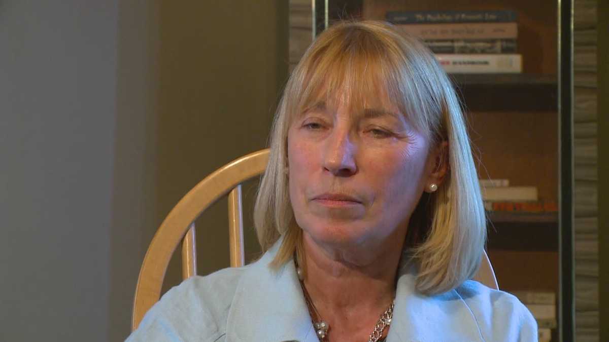 Marsha Ternus talks about Iowa courts, same-sex marriage