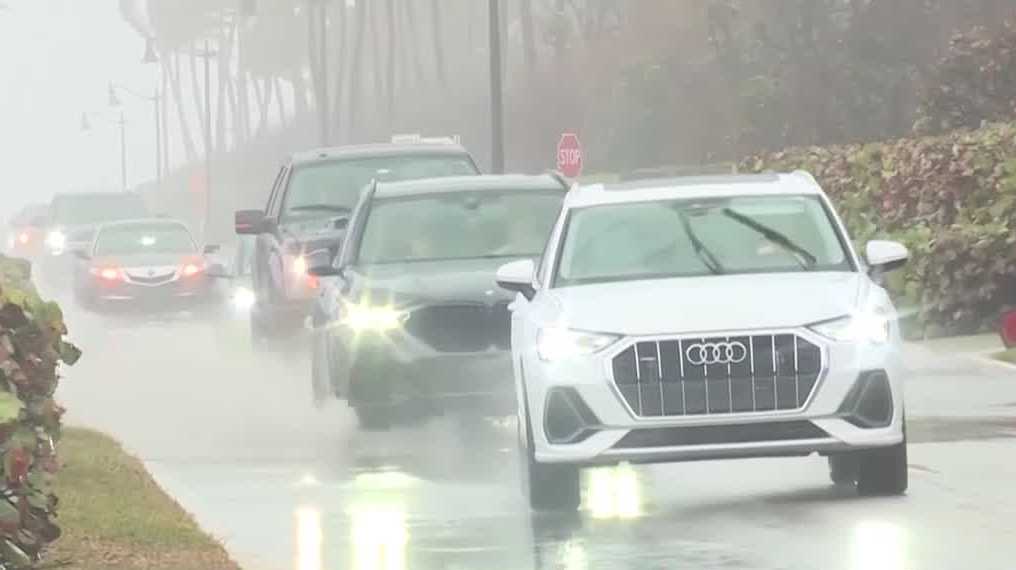 Crews anticipating heavy rainfall, monitoring canal levels this week