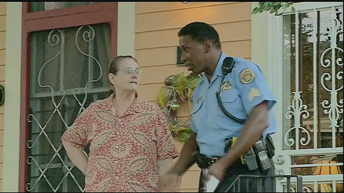 NOPD Crime walks spur community engagement