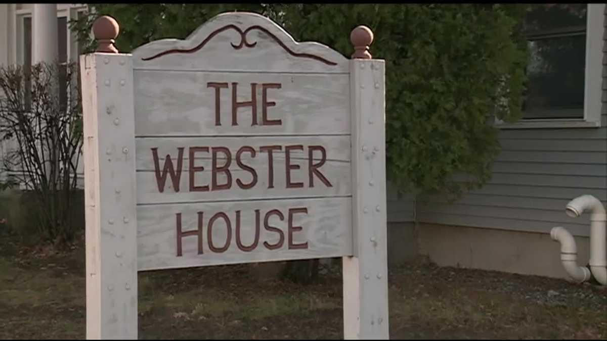 Spirit of Giving: The Webster House